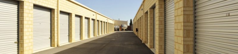 Self Storage Units Perth, WA | Secure & Affordable Solutions