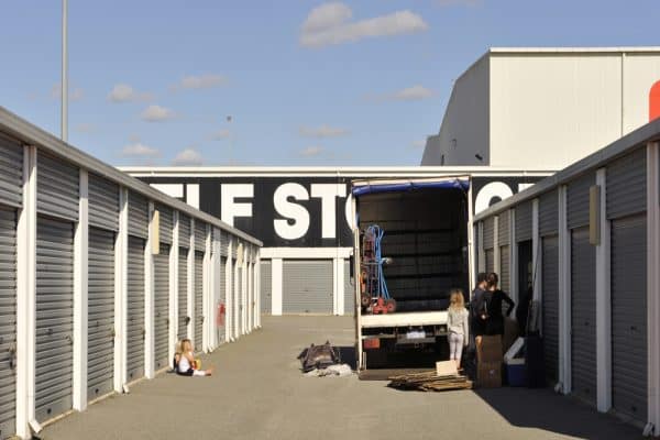 Self Storage Perth, WA | Secure & Cheap Furniture Storage Units