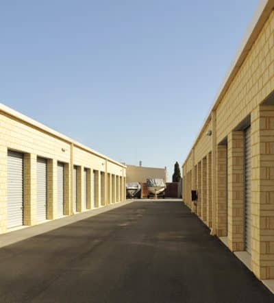 Self Storage Perth Prices | Affordable Storage Unit Costs